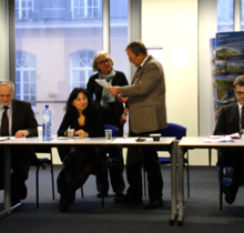 NSPA mötte Dirk Ahner - North Sweden